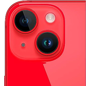 Apple iPhone 14, 512GB, (Product) Red - Unlocked (Renewed)