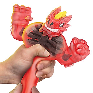 Heroes of Goo Jit Zu Dino X-Ray, Action Figure - Blazagon The Dragon (41185)