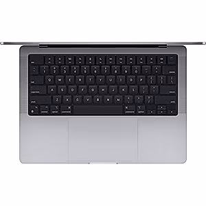 Apple MacBook Pro 14" with Liquid Retina XDR Display, M1 Pro Chip with 10-Core CPU and 16-Core GPU, 32GB Memory, 1TB SSD, Space Gray, Late 2021