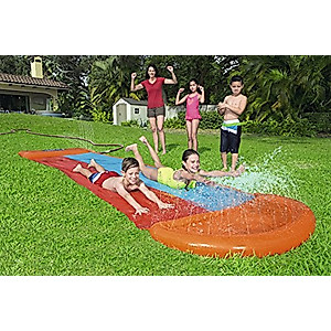 Bestway Water Slide, Multicolor