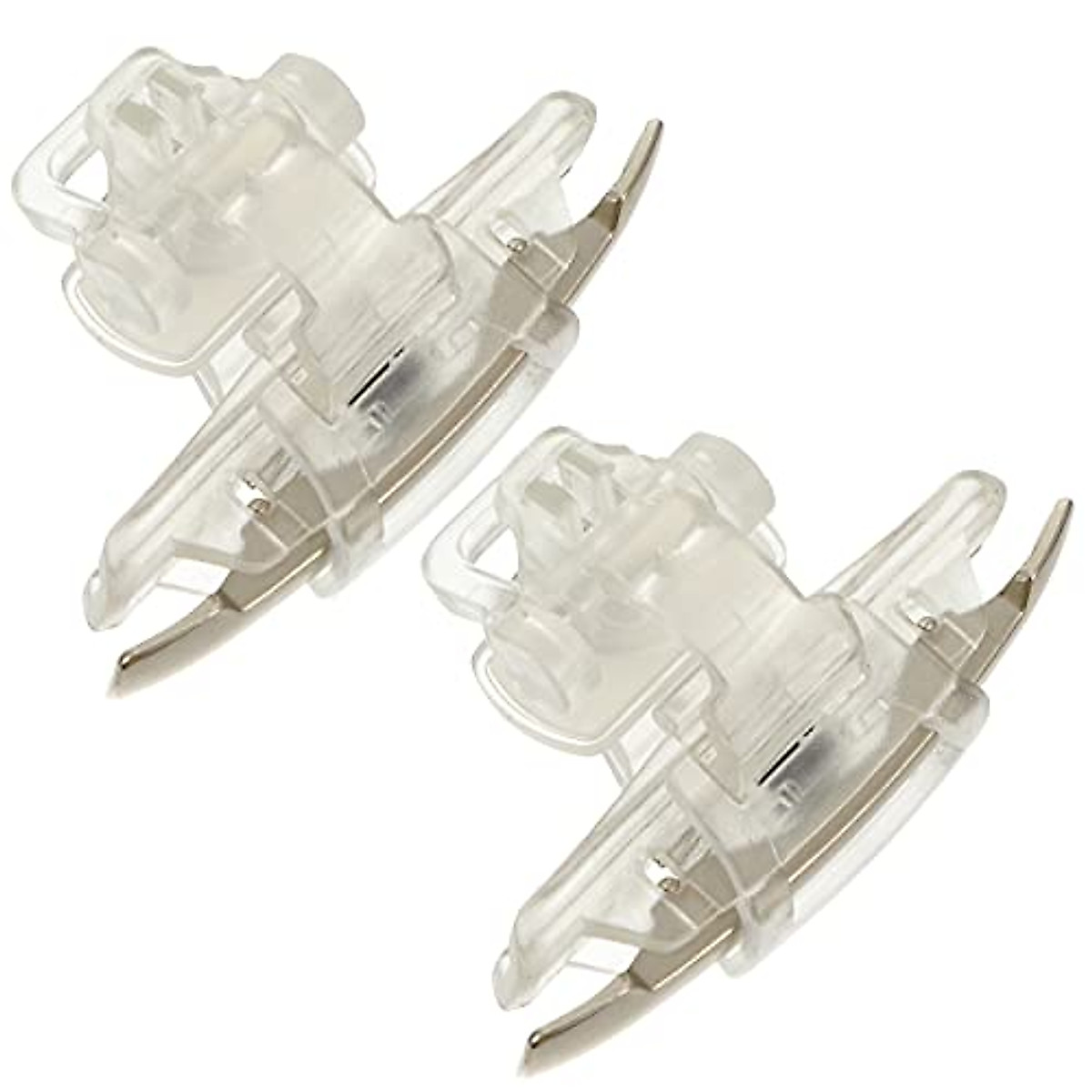1 Pair Mobile Game Controller Smartphone Shooting Game Aim Button Device Gifts for Men Women