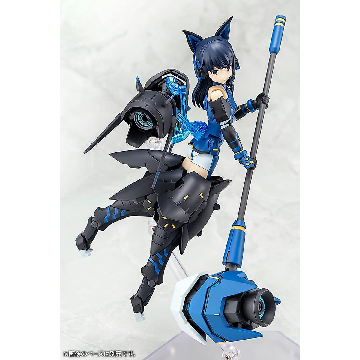 Kotobukiya Alice Gear Aegis: Mutsumi Koashi Plastic Model Kit, Multicolor