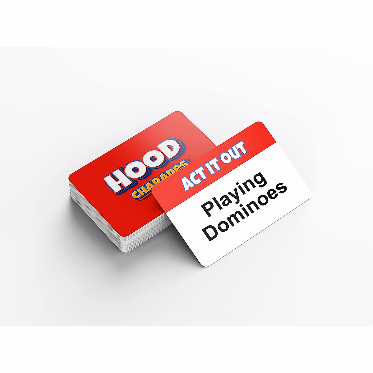 Exclusive Game Bundle: Hood Charades & Hip Hop Lyric Trivia – Celebrate Black Culture & Music!