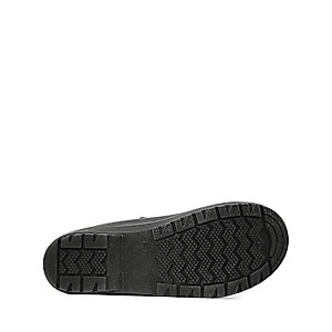 DREAM PAIRS Women's DP Warm Faux Fur Lined Mid Calf Winter Snow Boots,Size 10,Grey,DP-AVALANCHE