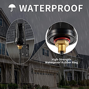 Cellular 4G LTE SMA/TS9 Antenna Compatible with Netgear Nighthawk M1 MR1100 LB1120 LM1200 Verizon Jetpack MiFi AirCard AT&T T-Mobile Hotspot Sprint 4G LTE Router USB Modem Dongle Adapter, Eifagur