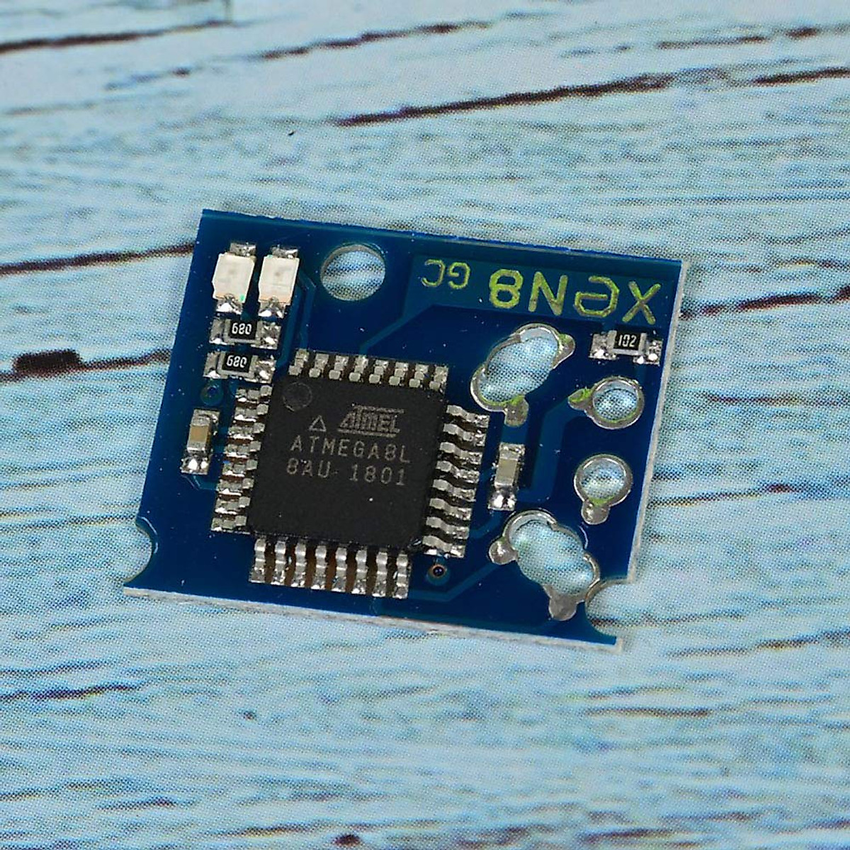 Comimark 1Pcs NGC Xeno Mod GC Direct-Reading Chip for Nintendo Gamecube Game Console