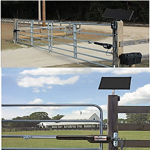 SolarEnz Solar Panel Tubular Mounting Brackets Solar Panel Mounting Pole Support Solar Panels from 5W to 40W