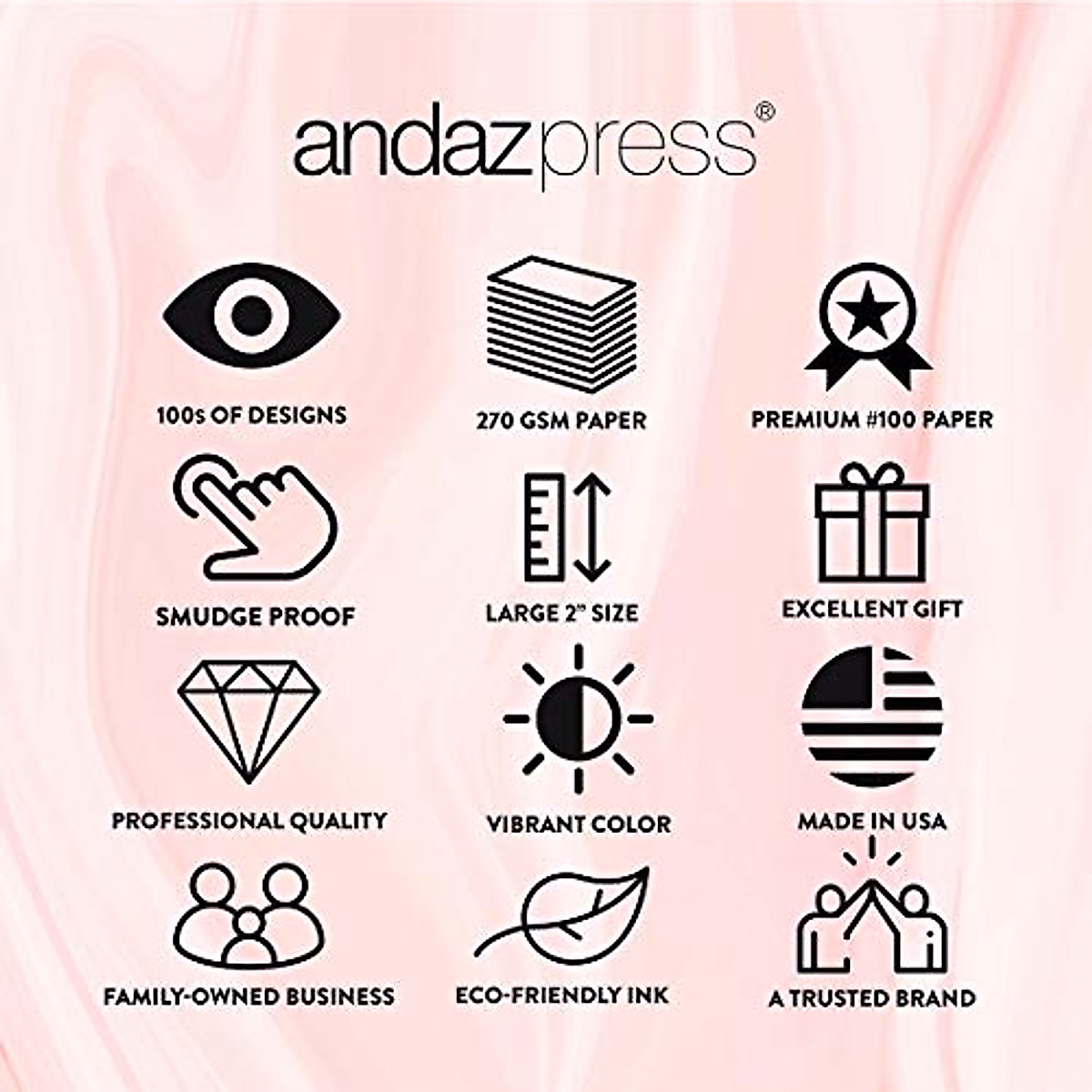 Andaz Press Out of Town Bags Round Circle Gift Labels Stickers, Welcome to Our Wedding Thanks for Traveling to Celebrate with Us, Ivory, 40-Pack, for Destination OOT Gable Boxes