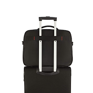 Samsonite 15.6 inch (40 cm-16 L), Black, 40cm/15.75"