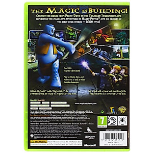 LEGO Harry Potter Years 1-4 (Xbox 360)