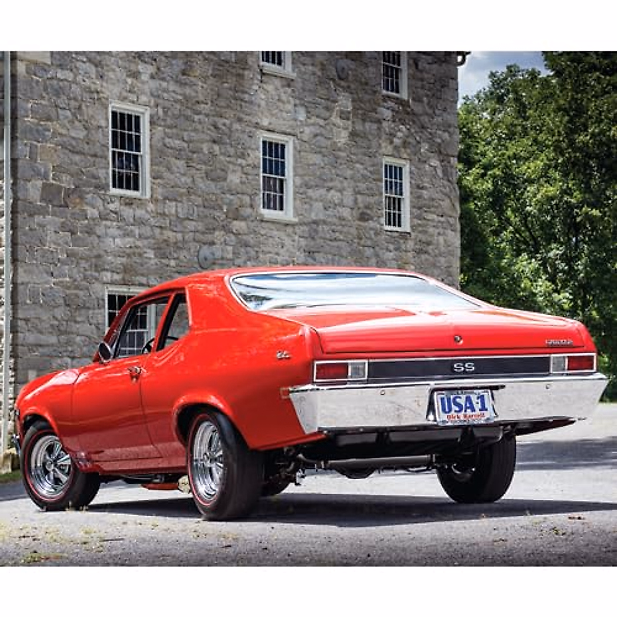 COPO Camaro, Chevelle & Nova: Chevrolet's Ultimate Muscle Cars