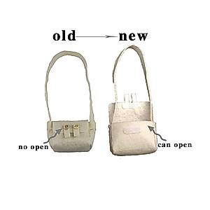 AKMRWJWC Yellow Duck Cute Stuffed Animal Mini Plush Toy Very Suitable As a Best Gift for Children Lovely Decoration Can be DIY or Christmas (30cm/12inch) (Yellow)