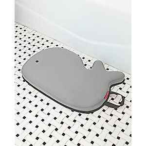 Skip Hop Moby Bath Kneeler, Grey