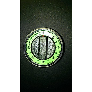 Gasav-R WA-3 Automatic Gas Shut-Off and Timer Valve with 1/2" IPS