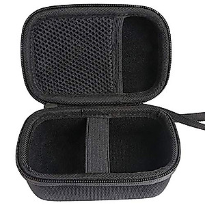 Khanka Hard Carrying Case Replacement for Bose Sport Open Earbuds True Wireless Bluetooth Open Ear Headphones, Case Only