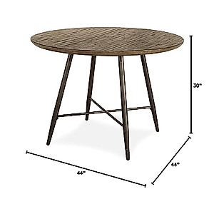 Hillsdale Furniture Forest Hill Table, Brown