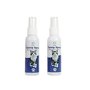 ShopSense Premium Catnip Spray - Your Cat's Ultimate Playtime Stimulant