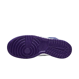Nike Youth Dunk High GS DH9751 100 Electro Purple Midnght Navy - Size 6.5Y