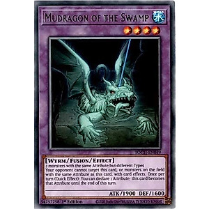 Mudragon of the Swamp - TOCH-EN049 - Rare - 1st Edition