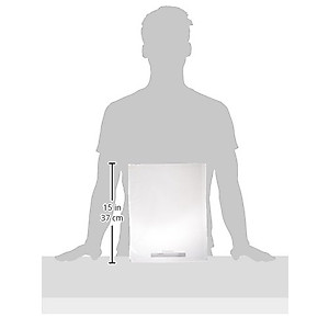 FoodSaver FBSQ25G10-NP Sous Vide Bags, Medium, Clear