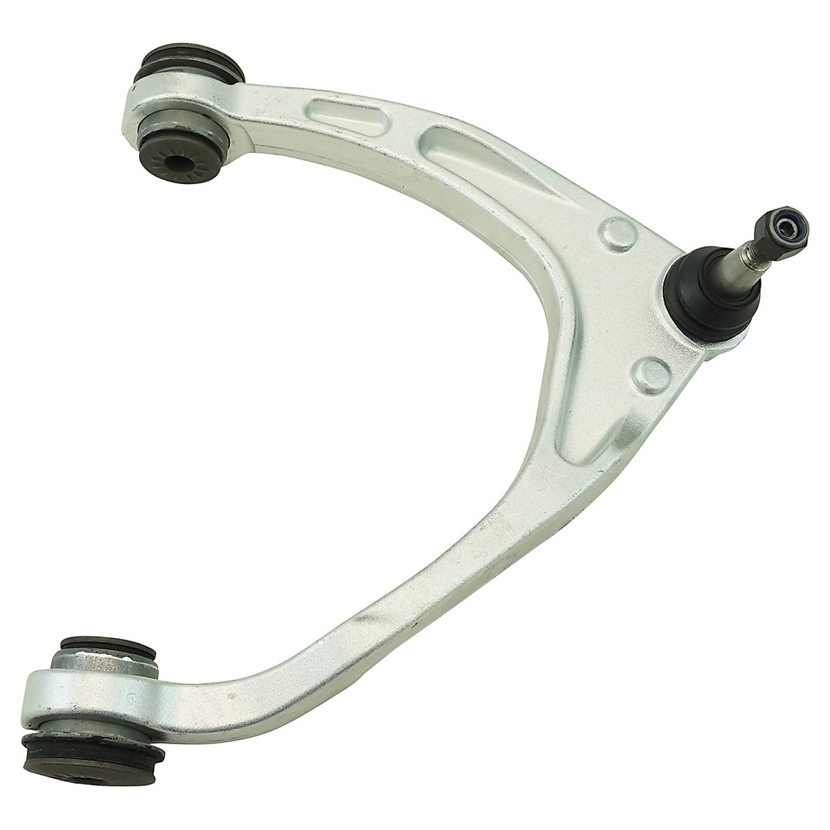 TRQ Front Steering & Suspension Kit Control Arm with Ball Joint Sway Bar Stabilizer Link Tie Rod Compatible with Cadillac Chevrolet GMC