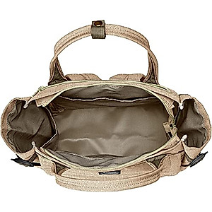 anello(アネロ) Anero POST ATC1225Z 2-Way Backpack, A4, Multiple Storage, Beige