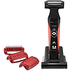 MANGROOMER New Professional Advanced Replacement Double-Sided Foil/Trimmer Blade