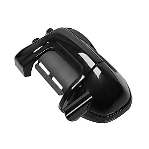 XFMT Lower Vented Leg Fairings W/ 6.5" Speaker Box Pods for Harley Touring 1983-2013 Road King Electra Street Glide Ultra Classic