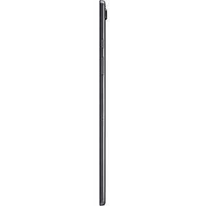 SAMSUNG Galaxy Tab A7 10.4’’ (2000x1200) Display Wi-Fi Only Tablet, Snapdragon 662, 3GB RAM, Bluetooth, Dolby Atmos Audio, Android 10 OS w/Mazepoly 128GB Memory Card Accessories (64GB, Gray)