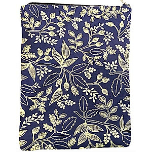 Seeds of The East Book Sleeve - Book Cover for Hardcover and Paperback - Book Lover Gift - Notebooks and Pens Not Included