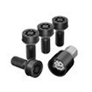 Mercedes Benz Genuine 001-990-16-07 - Lockable Wheel Bolt Set