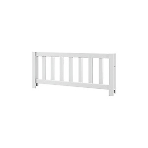 Max & Lily Add on Guard Rail, White