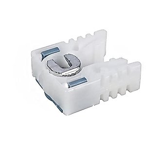 Sash Balance Brake White Shoe