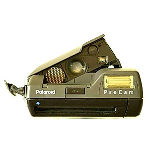 Polaroid Pro Cam Instant Camera