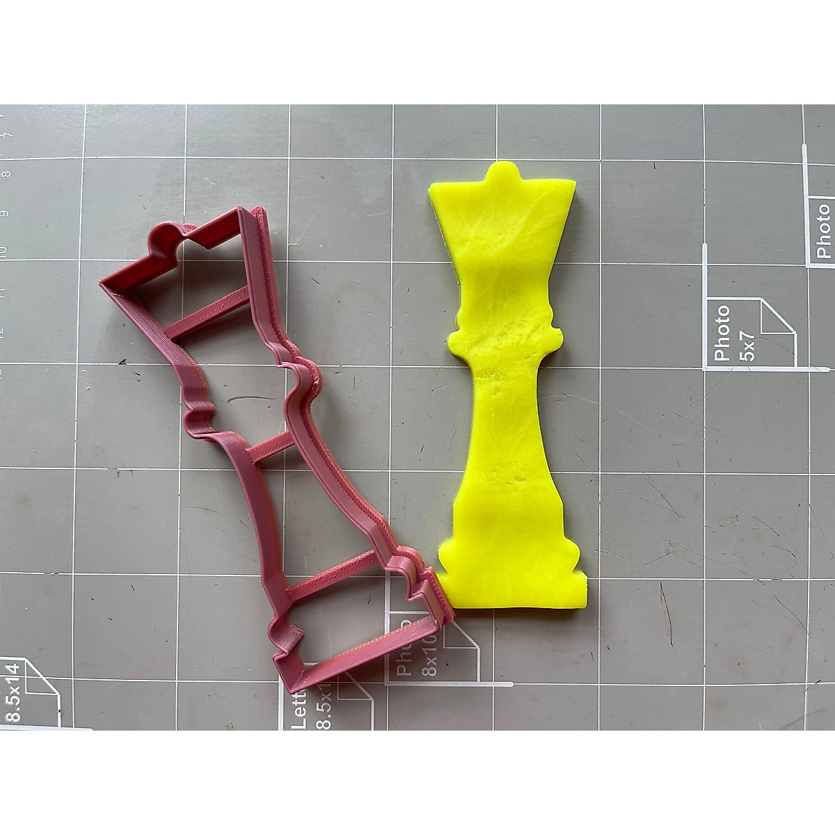 Chess Cookie Cutter (All set)