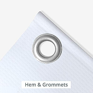 Personalized Birthday Banner For Moana Theme Party 24"x48" or 42"x84"