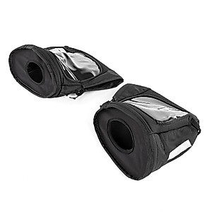 Kimpex Snowmobile Muff with Window