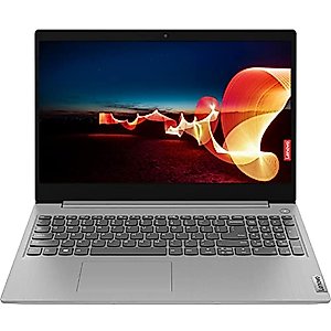 2022 Newest Lenovo IdeaPad 3i 15.6" FHD Laptop, 11th Gen Intel Core i3-1115G4 Processor, 8 GB DDR4 RAM, 128 GB PCIe NVMe SSD, WiFi, Long Battery Life, Fingerprint Reader, Windows 11, Platinum Grey