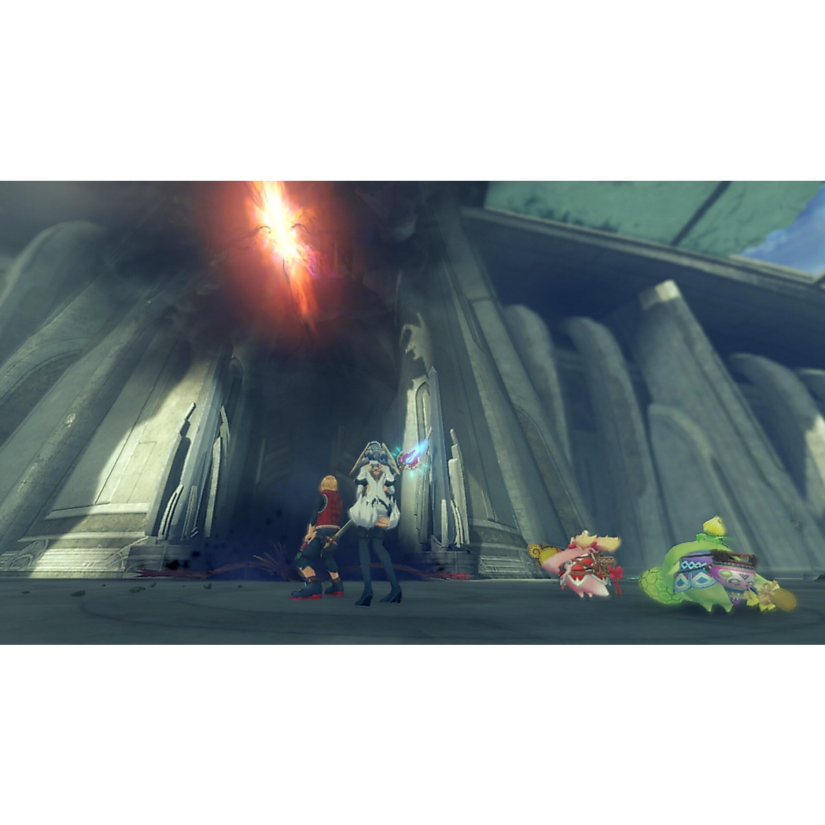 Xenoblade Chronicles: Definitive Edition (Nintendo Switch) (European Version)