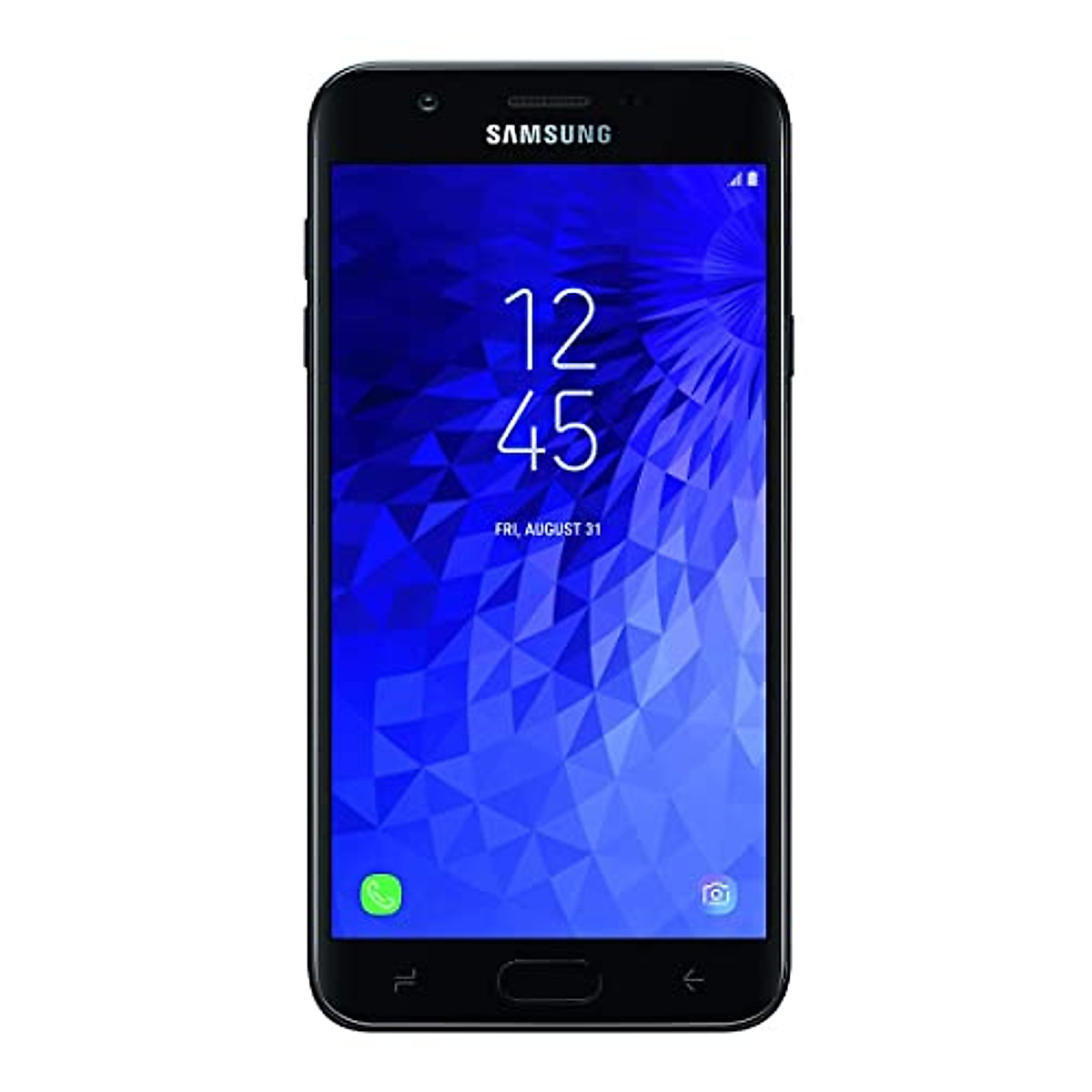 SAMSUNG Galaxy J7 2018 (16GB) J737A - 5.5 HD Display, Android 8.0, Octa-core 4G LTE at & T Smartphone Unlocked (Black)
