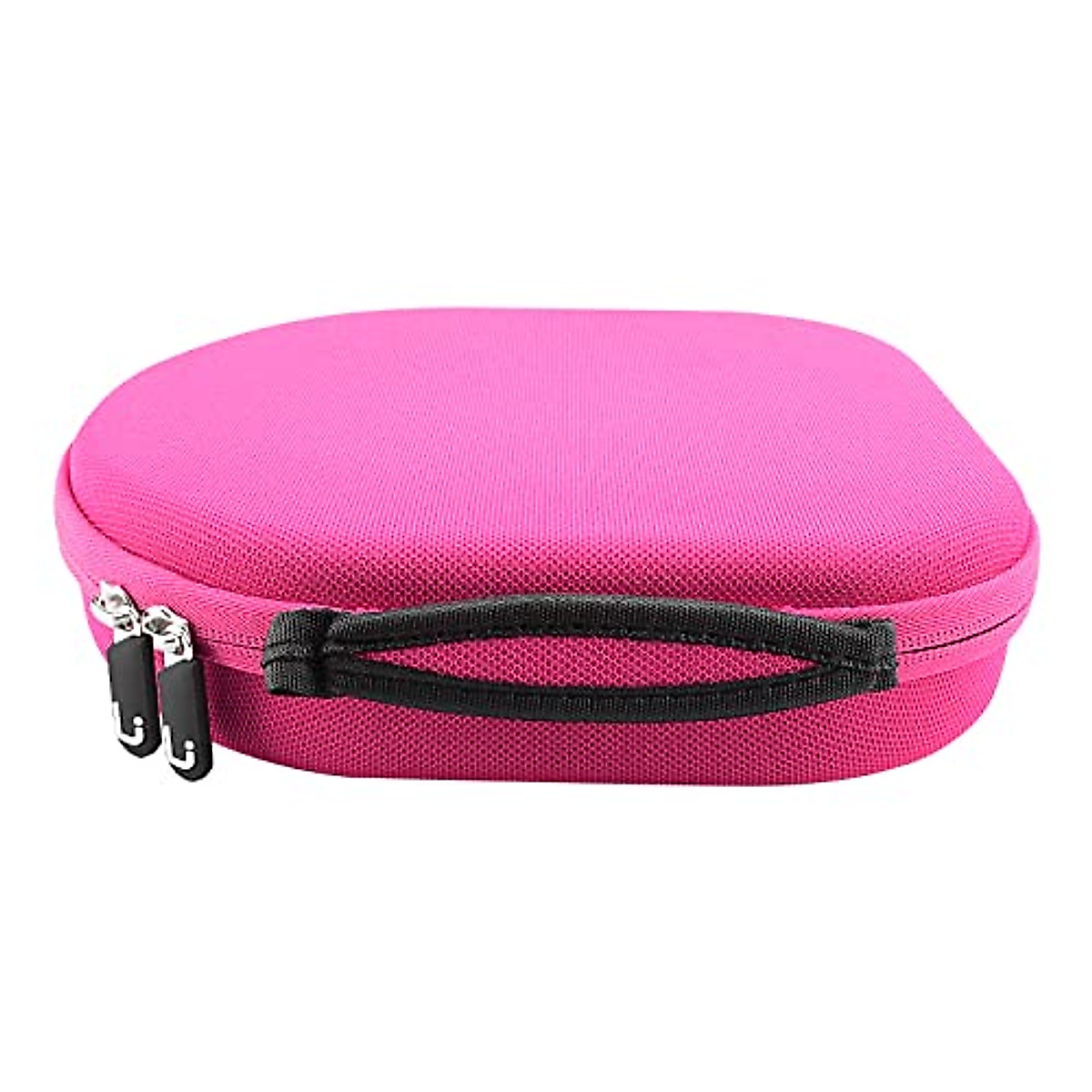 Linkidea Nova Headphones Carrying Case Compatible with AirPod Max Case, Protective Hard Shell Travel Bag (Pink)