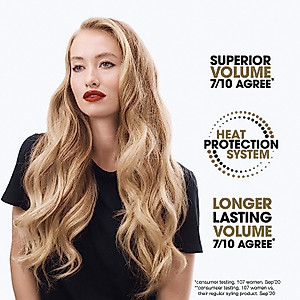 ghd Body Goals - Total Volume Foam, 6.7 fl. Oz.