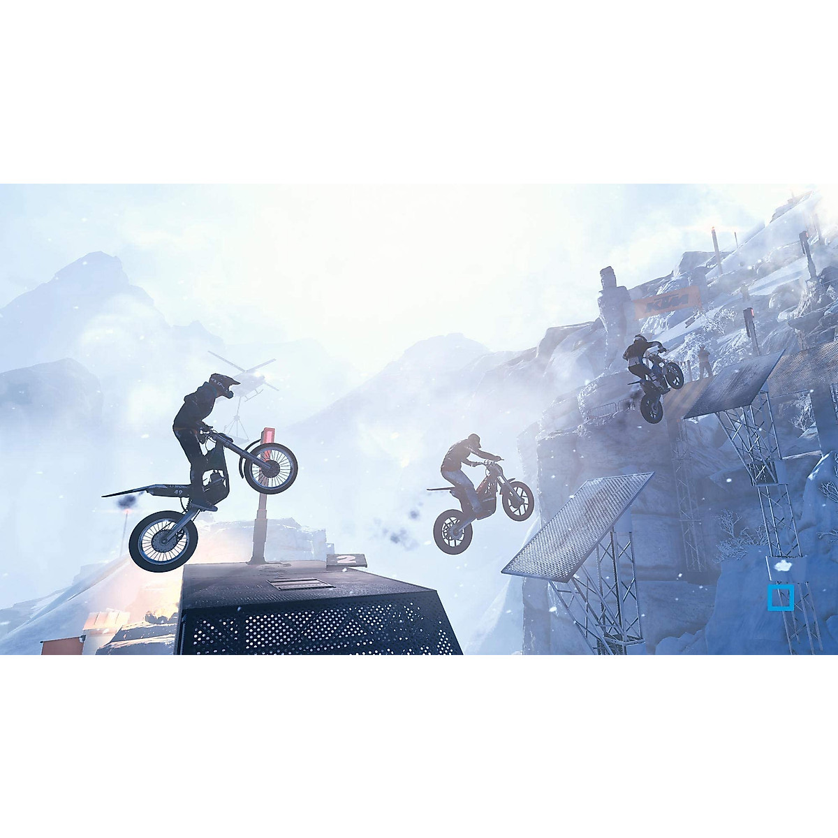 Trials Rising Gold (PS4)