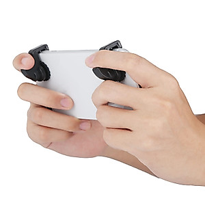 Tmtop Gaming Trigger Phone Game PUBG Mobile Controller Gamepad for Android iOS