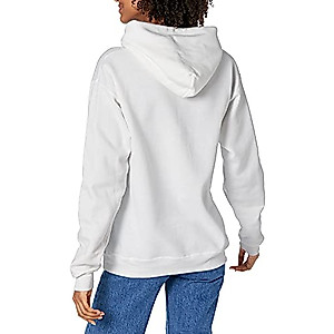 Billie Eilish Official Exclusive Au Revoir Hoodie, White, Small