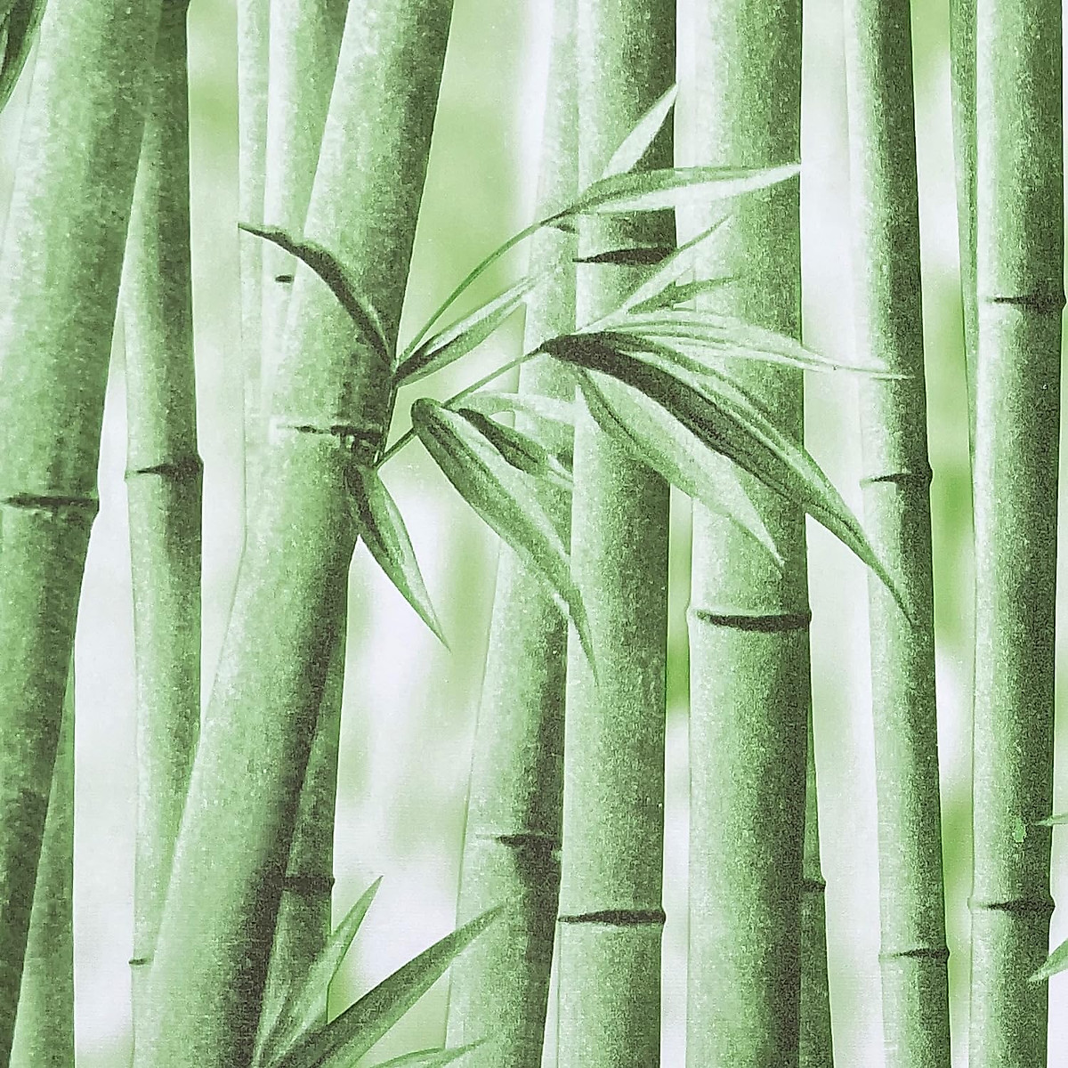 Yifely Green Bamboo Furniture Paper Self-Adhesive Shelf Liner Dresser Drawer Cabinet Sticker 17.7 Inch by 9.8 Feet