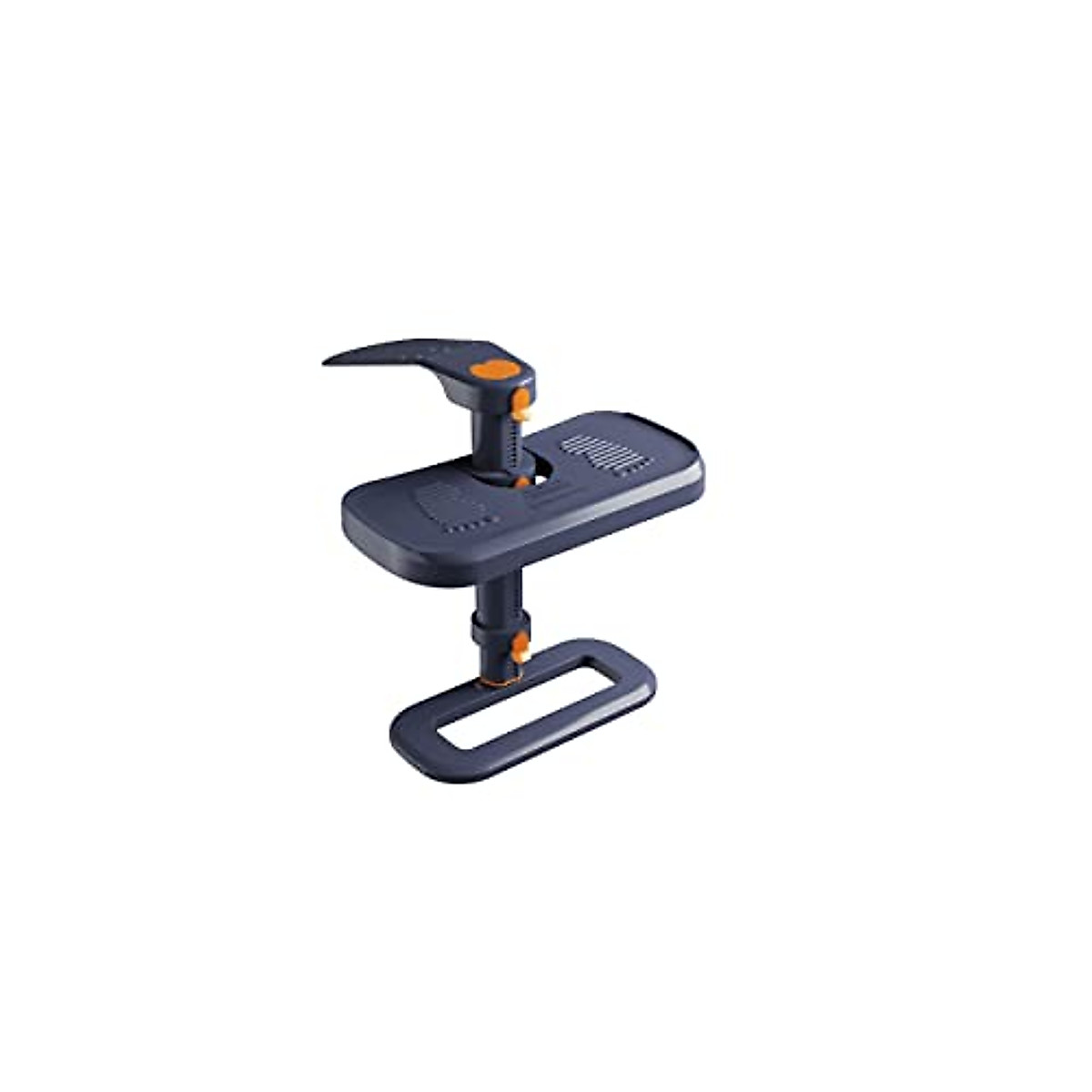 Kneeguard Kids Car Foot Rest for Children and Babies. Footrest is Compatible with Toddler Booster Seats for Easy, Safe Great Travel Accessory (Latest Version)