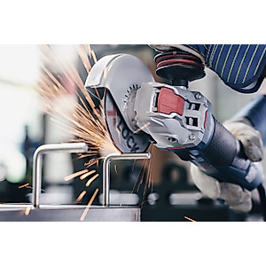 Bosch Professional 2608619257 Cranked Cutting Disc Expert (for Metal, X-Lock, Ø125 mm, Bore Ø: 22.23 mm, Thickness: 2.5 mm)