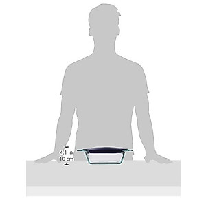 Pyrex Easy Grab 8-Inch Square Baking Dish