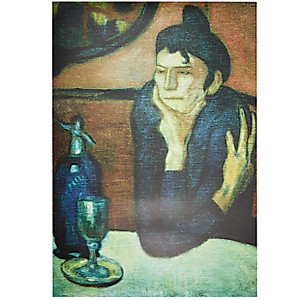 The Gifted Stationery Pablo Picasso Posters for Decorations (13 x 19 in, 20 Pack)